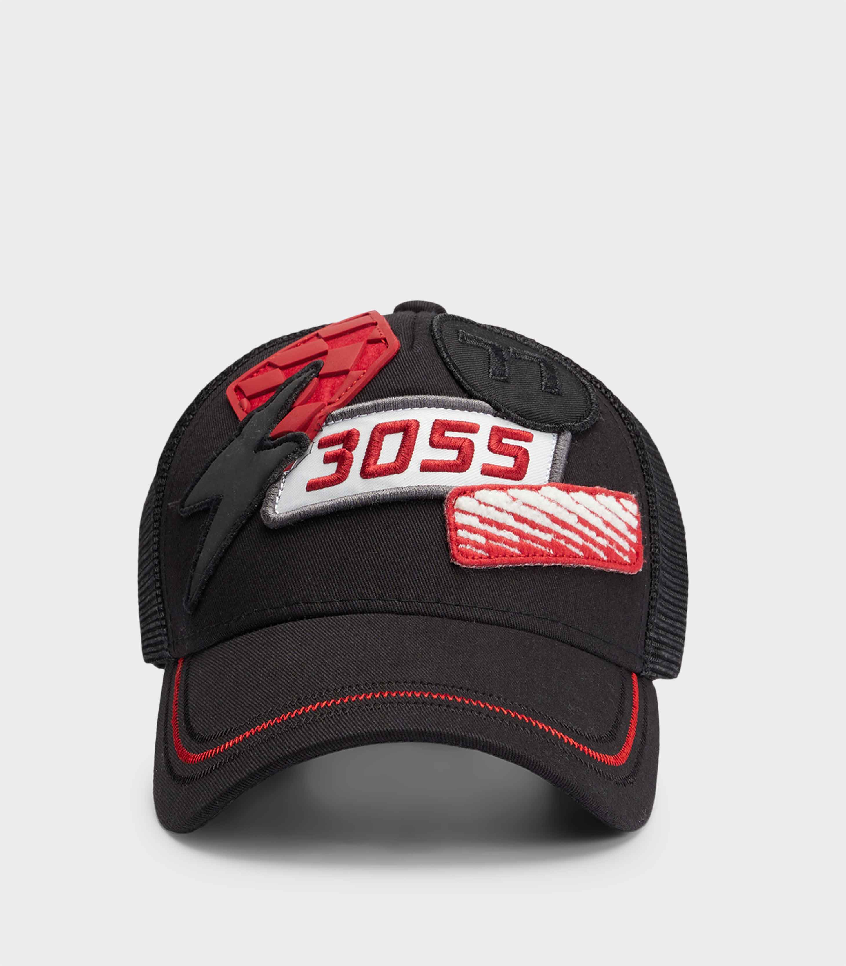 Boss - Baseball Finn Cap – dstore Egypt