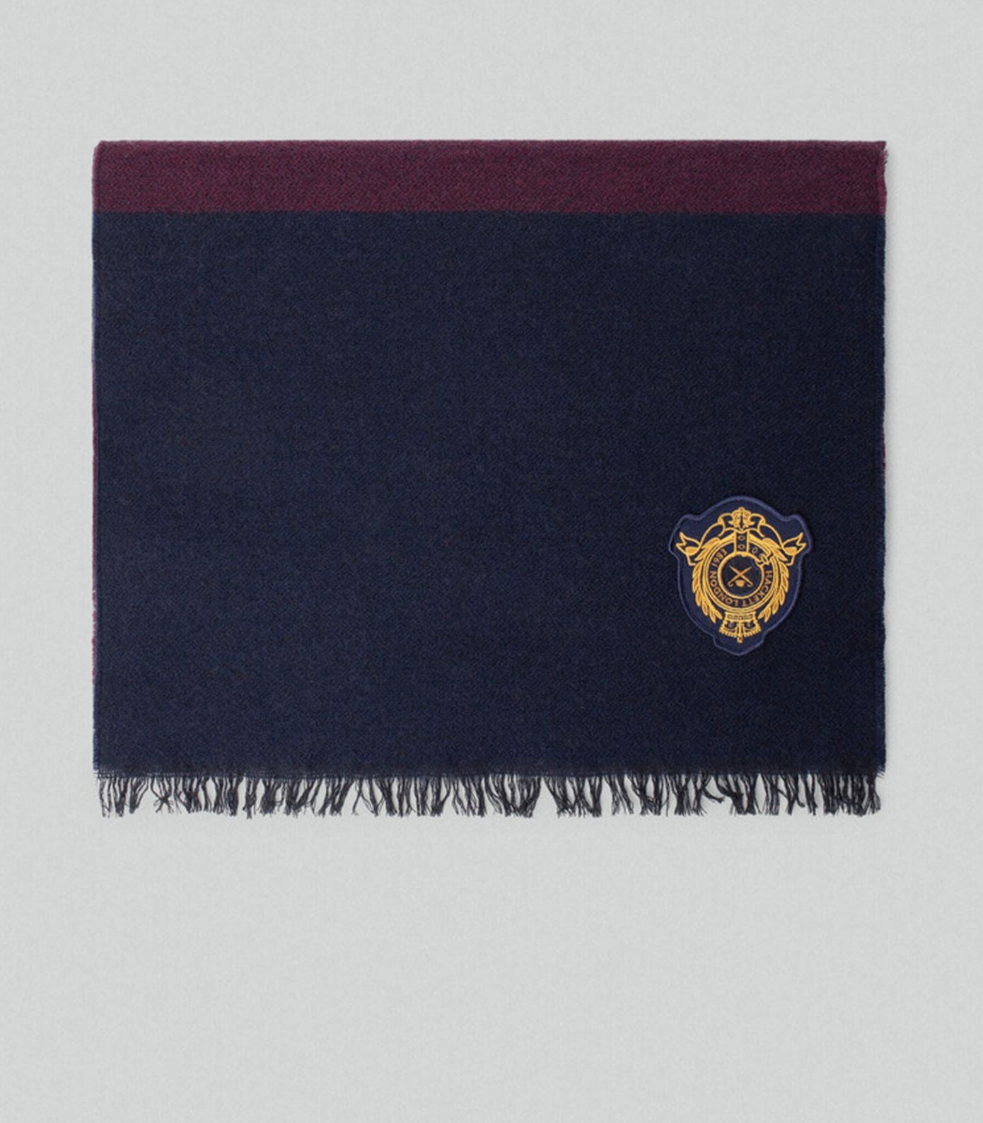 Hackett - Heritage Rugby Scarf – dstore Egypt