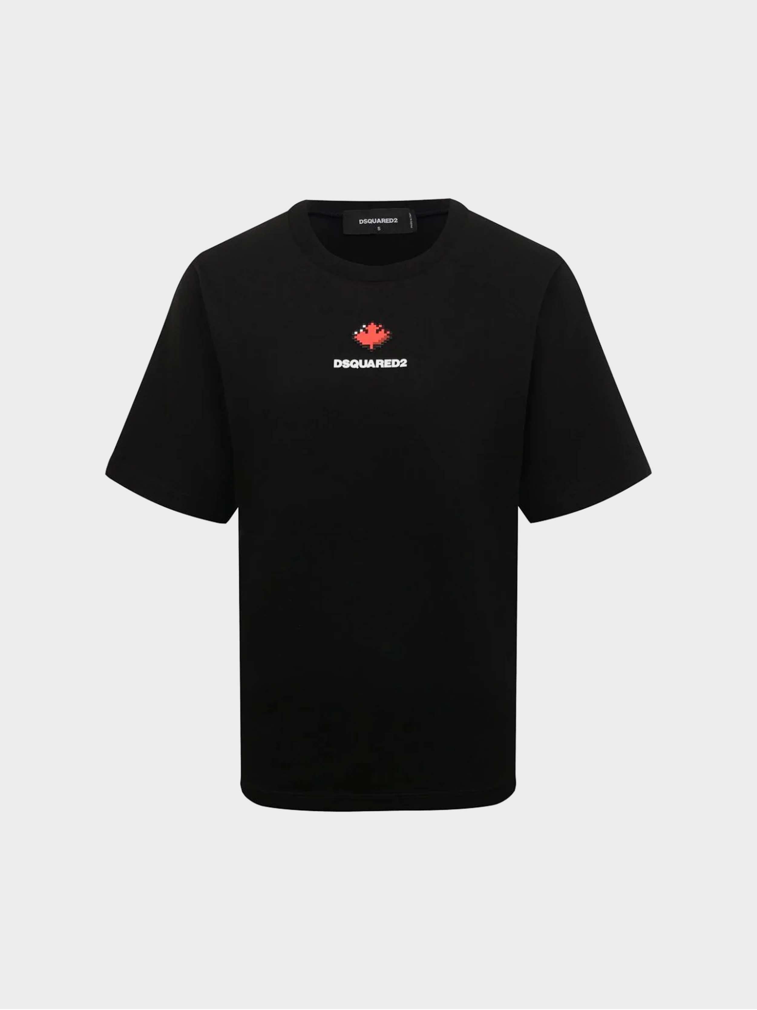 Dsquared2 - Easy Fit T-Shirt – dstore Egypt