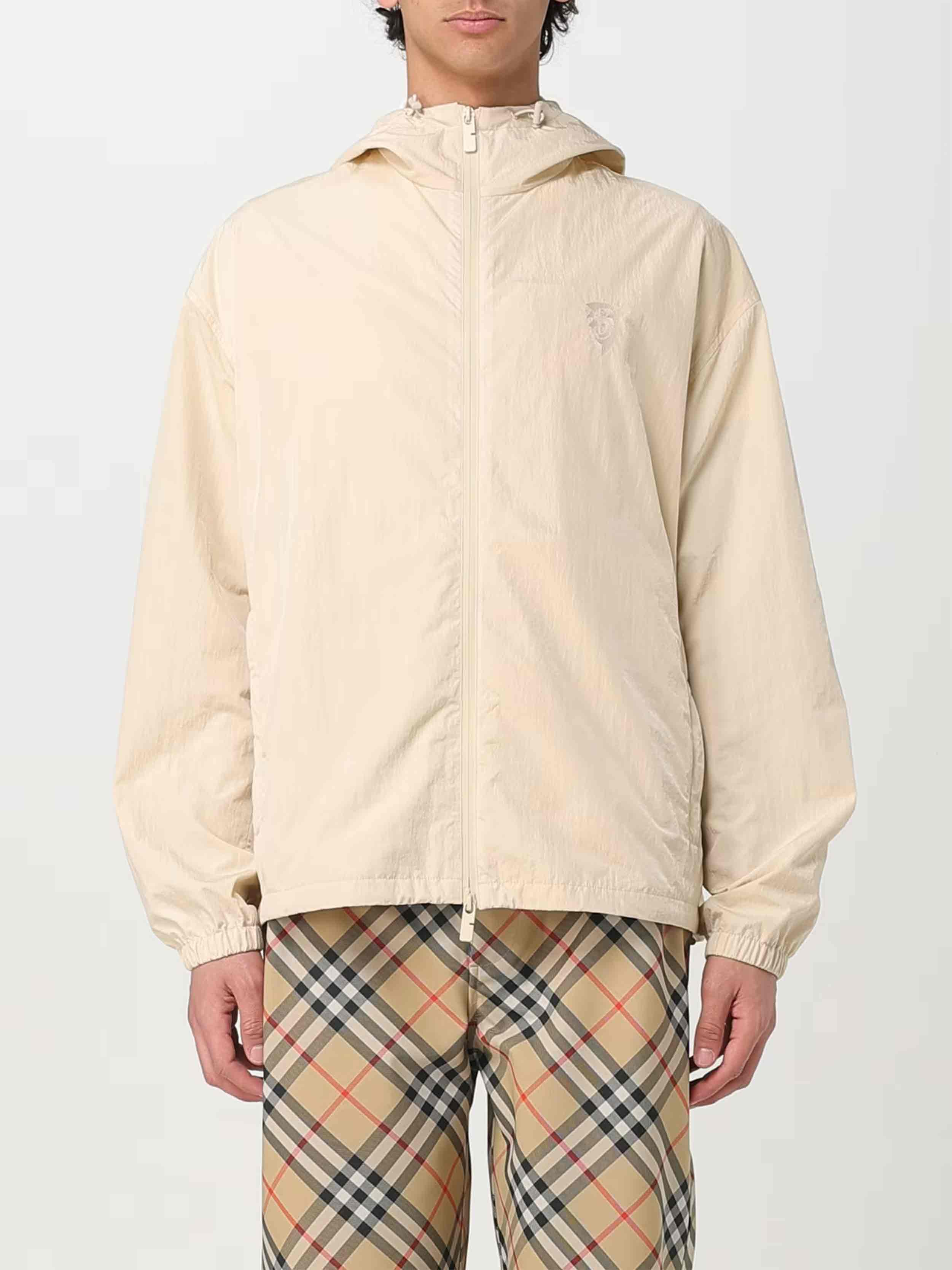Burberry - Men's Nylon Jacket – dstore Egypt