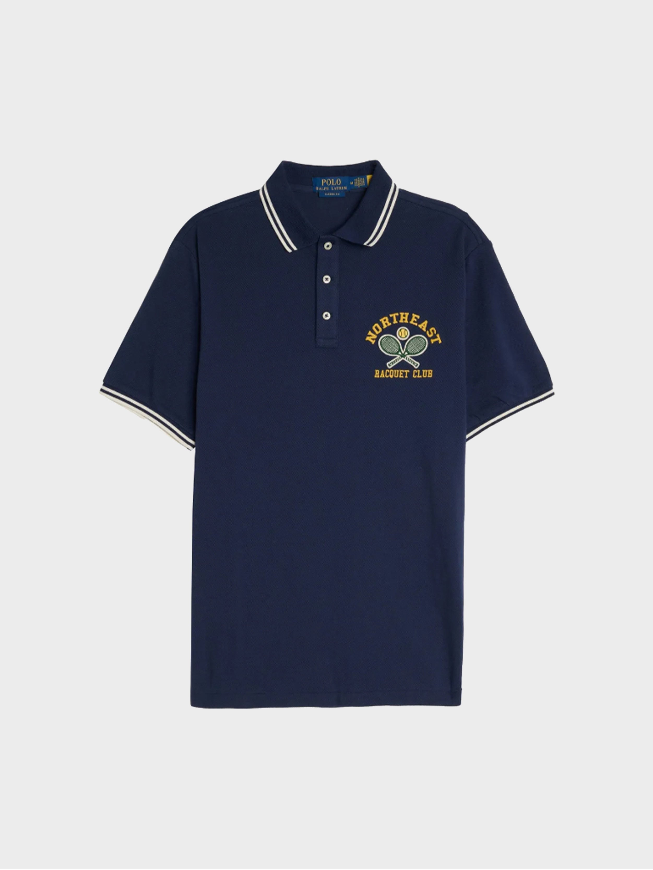 Polo Ralph Lauren - Racquet Club Polo Shirt – dstore Egypt
